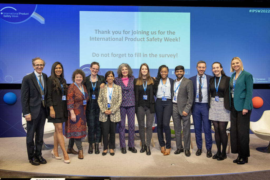 EC-UNCTAD Panel of Next Generation Safety Ambassadors in Brussels | The ...